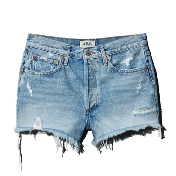 Agolde | Shorts | New Agolde Denim Shorts | Poshmark